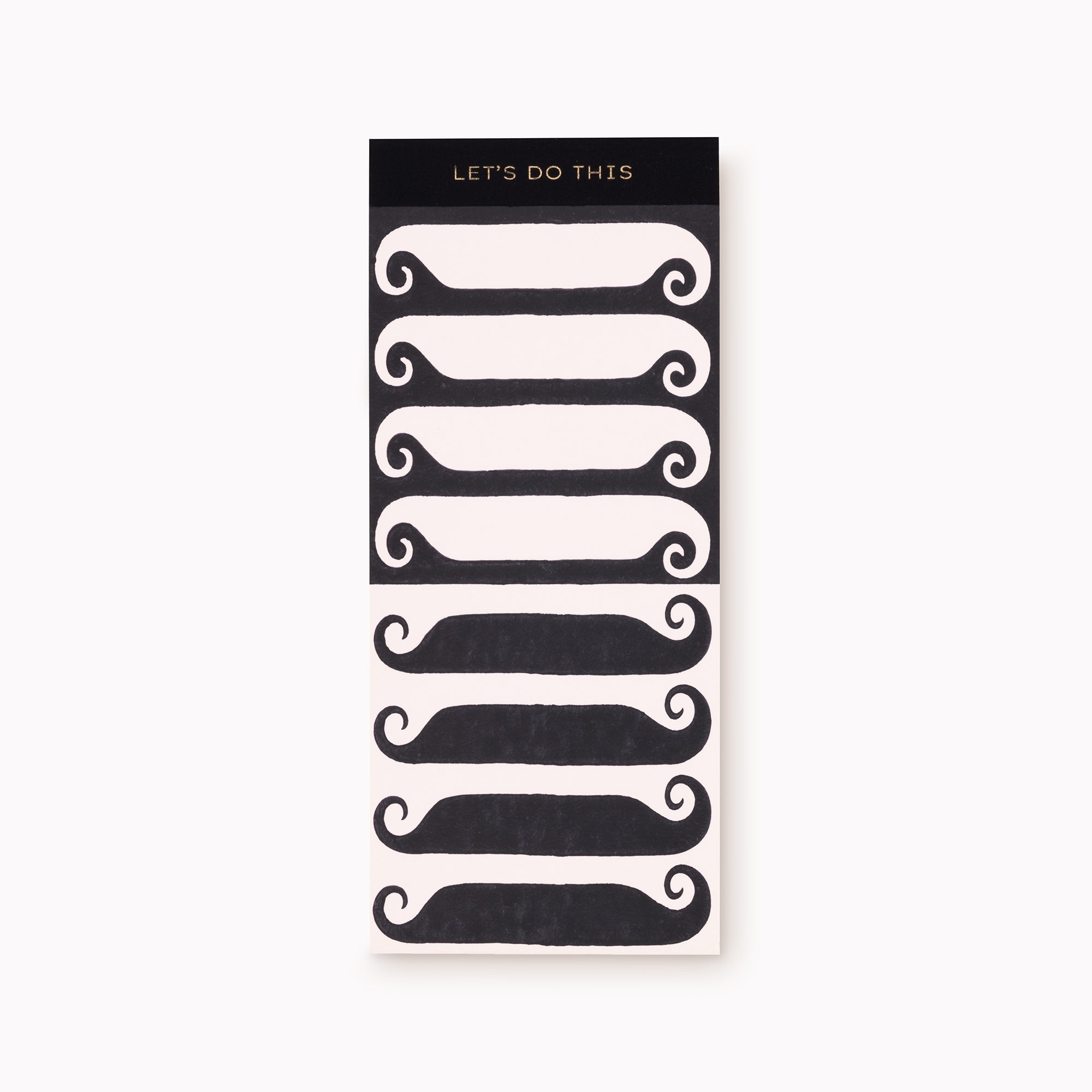 Dada Long list Notepad